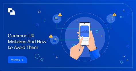 10 Common UX Mistakes And How To Avoid Them TheFinch