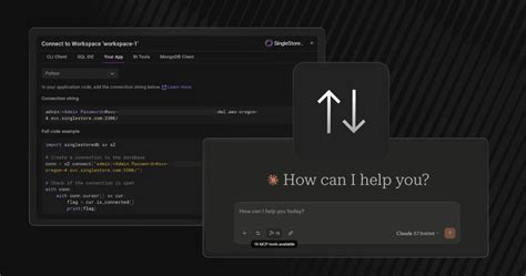 Singlestore Mcp Server With Claude