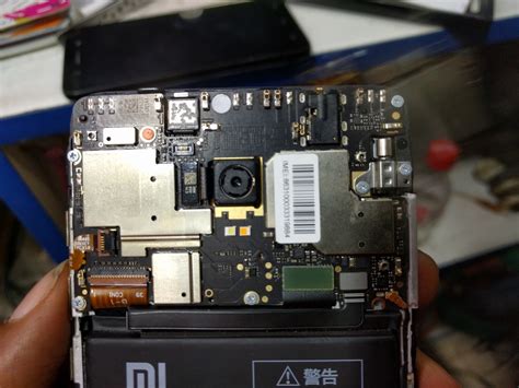 Redmi Note 10 Pro Test Point — Xiaomi