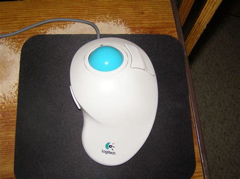Logitech TrackMan Vista Trackball