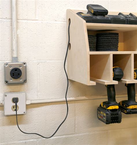 3 5 6 8 10 Slot CNC Tool Organizer Holder Cordless Drill Etsy