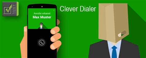[test] Clever Dialer Bei Anruf Erkennung