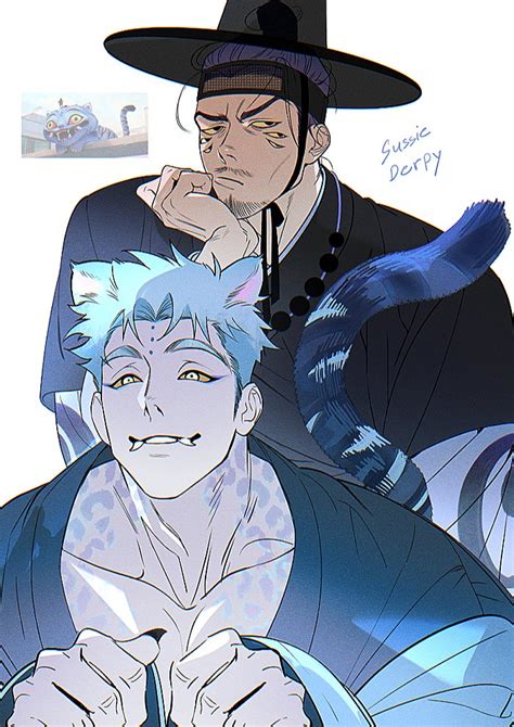 계속 업뎃되는 케이팝 데몬 헌터스 팬아트들 오리광장 뉴덕