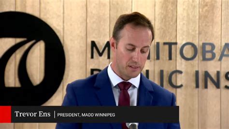 Manitoba Impaired Drivers To Be Denied Third Party Liability Coverage Manitoba Impaired Drivers To Be Denied Third Party Liability Coverage