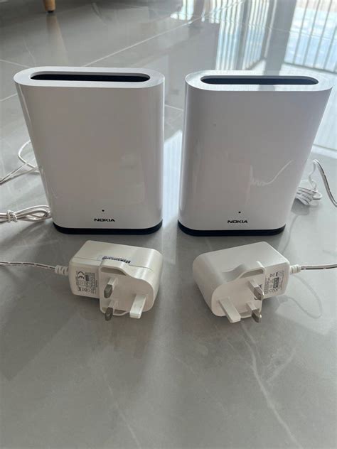 Nokia Router Computers Tech Parts Accessories Networking On Carousell