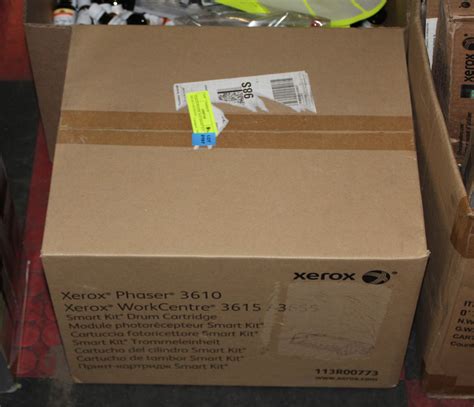 Xerox Phaser 3610 Smart Kit Drum Cartridge