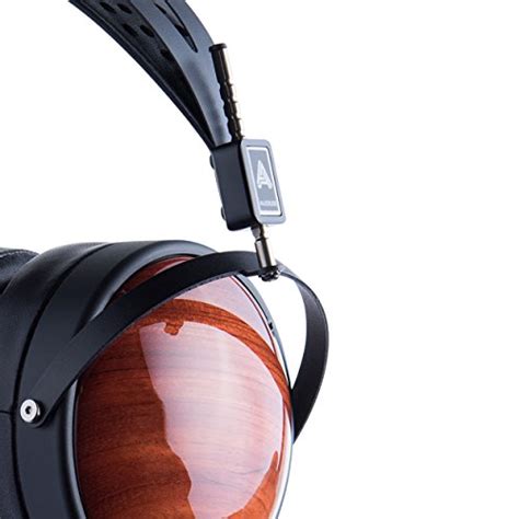 Audeze Lcd Xc Over Ear Closed Back Headphone Maple Wood With New Suspension Headband Creator