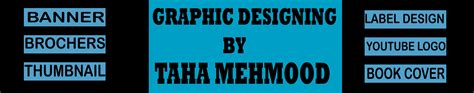 Taha Mehmood Behance
