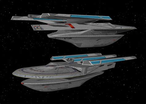 Federation Missouri Class Battleship Ka By Digitalexplorations On Deviantart