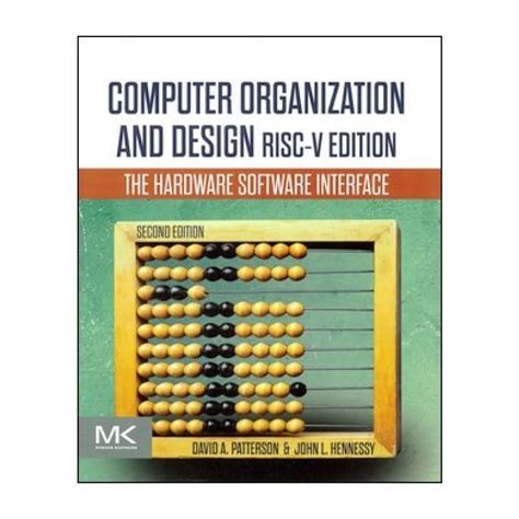 【mk】computer Organization And Design Risc V Edition The Hardware Software Interface 2 E