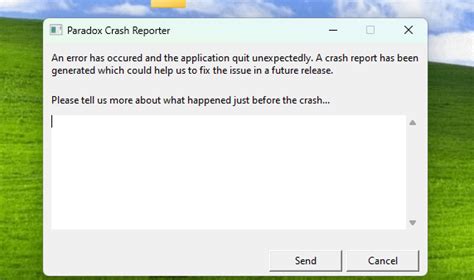 Whoops My Game Crashed R Eu4