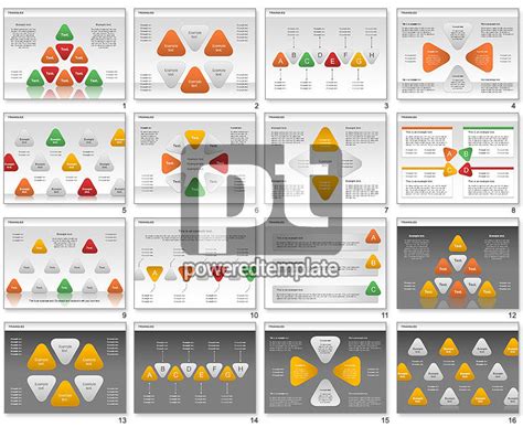 Triangle Powerpoint Template Triangle Powerpoint Ppt Backgrounds Triangle Powerpoint Themes