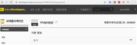 Daddy Makers Daum map 기반 Vue 웹 서비스 개발 방법