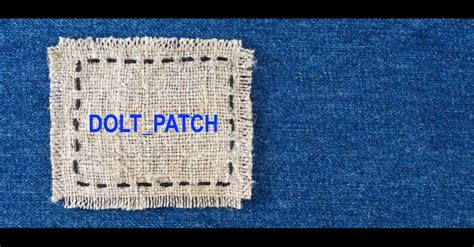 Introducing Doltpatch Dolthub Blog