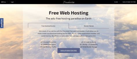 Free PHP Hosting Providers In