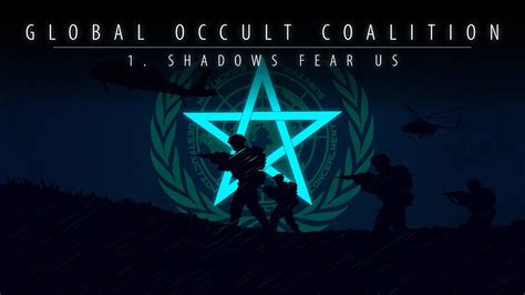 Shadows Fear Us Theme Of The Ungoc Scp Theme