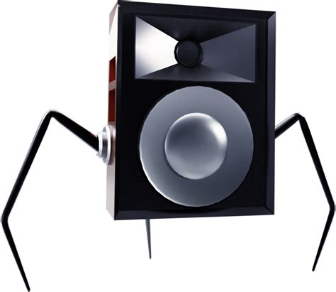 Speaker Spider