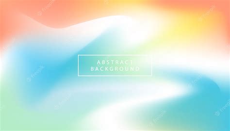 Premium Vector Modern Vector Abstract Gradient Background