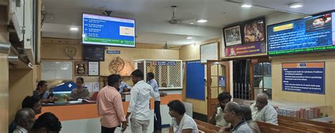 token display and queue management system logic research labs