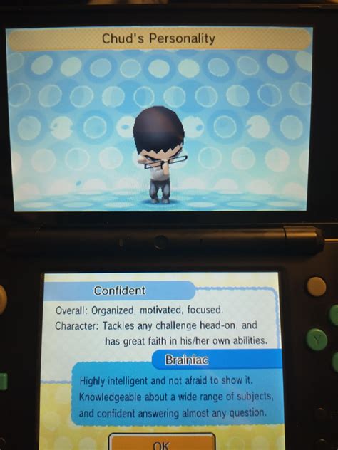 I Made Chudjack R Tomodachilife