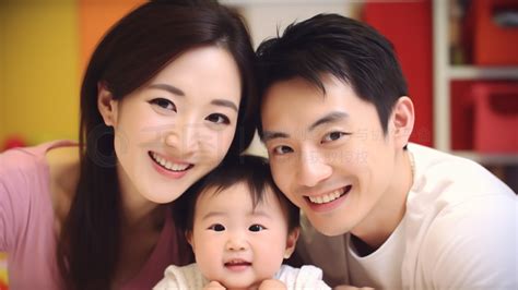 温馨家庭合照摄影图ai人像免费下载 格式 1920像素 编号54343463 千图网