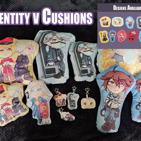 Joseph Idv Plush Etsy