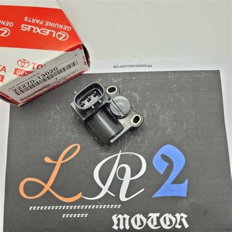 Original Toyota Vios Yaris Kijang Efi Altis Camry Isc Idc Sensor