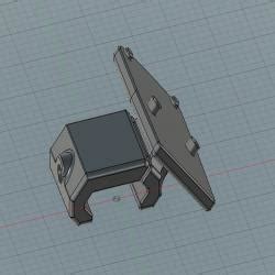 Offset Rmr Mount D Models STLFinder