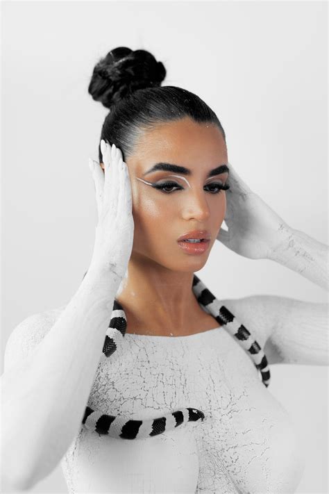 Conozca A Eliane Soto La Modelo Y Empresaria Ejemplo De Superaci N