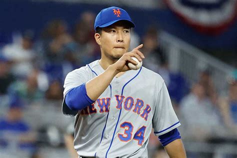 千賀滉大が生んだ「美しいシーン」 ダルビッシュに示した敬意に米ファン虜「年上を敬う日本の文化」 The Answer