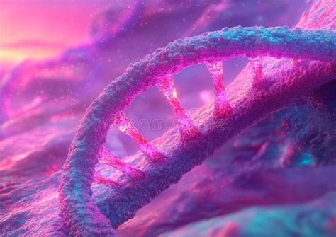Protein P53 Binding Dna Molecular Interaction Detailed Double Exposure