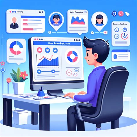 Analyze User Behavior