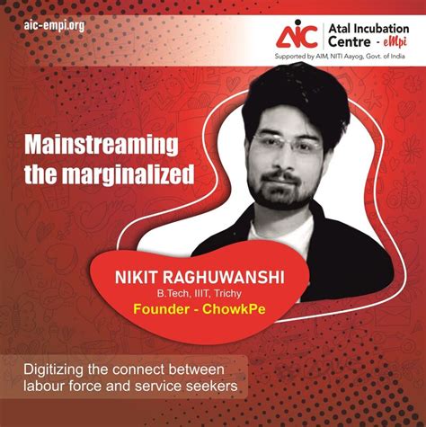 Nikit Raghuwanshi On Linkedin Thanks To Aic Empi For The Appreciation Special Thanks To Pankaj