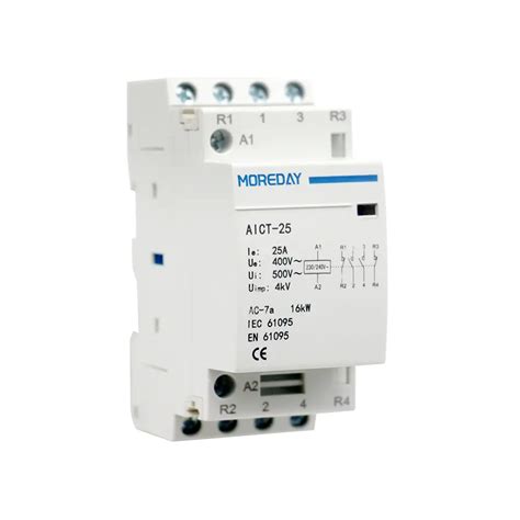 Modular Ac Contactor Aict Moreday