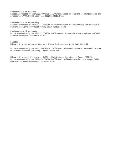 Backend Backend Engineer Pdf