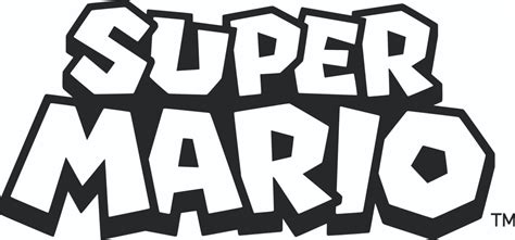 Super Mario Logo