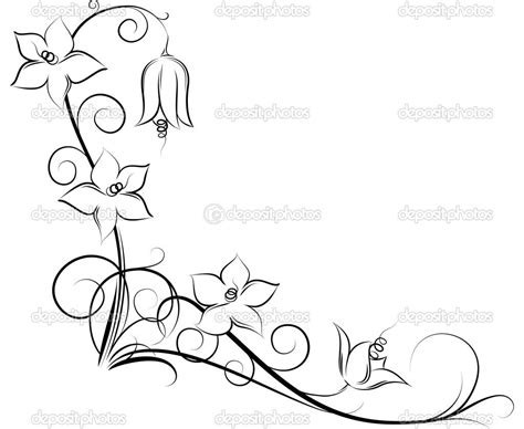 9 Best Vine Border Ideas Vine Border Vine Drawing Vine Design