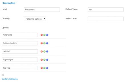 Popover Template For SEBLOD To Create High End Websites