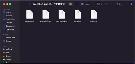Symbol Not Found In Flat Namespace SQLAllocHandle Issue Microsoft Msphpsql GitHub