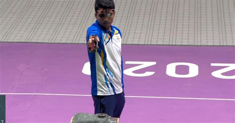 Tokyo 2020 Shooting Saurabh Chaudhary Consistency And The Complacency Of Expectations