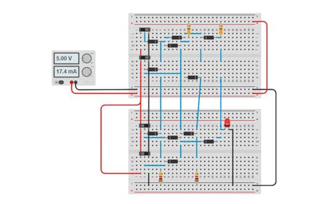 Circuit Design Post 6 A2 4 479062 Tinkercad