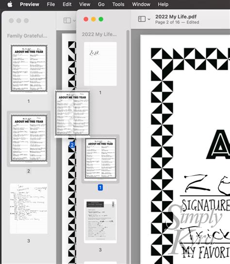 How To Quickly Combine PDF Files On Your Mac