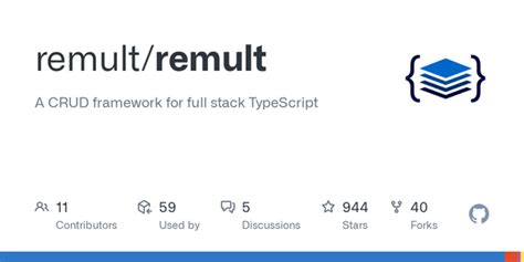 Remult Một Crud Framework Cho Fullstack Typescript Phần 1