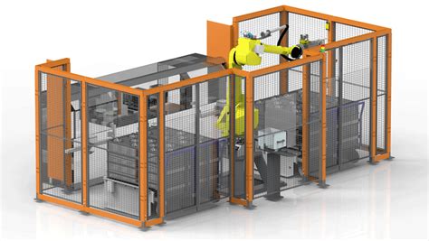 Agile Engineered Machine Loading System