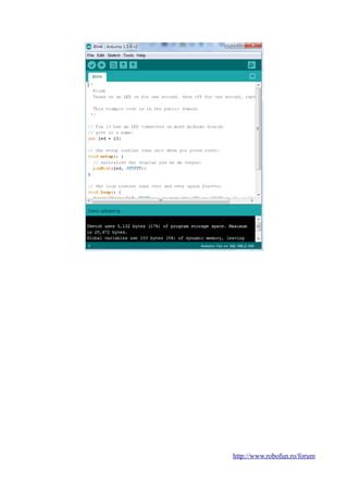 Arduino Yun Arduino Wifi Ethernet Linux PDF