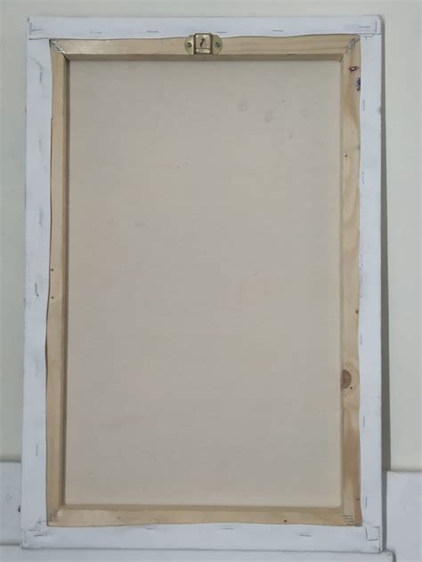 CanvasFrame In Canvas Frame On Demand Canvas Maker