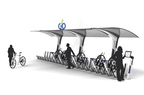 I Go EBike Sharing Concept Powers You Through The City Charges Your Smartphone Inhabitat