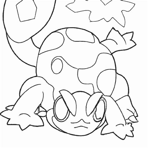 10 Desenhos De Palpitoad Pokémon Para Imprimir E Colorir
