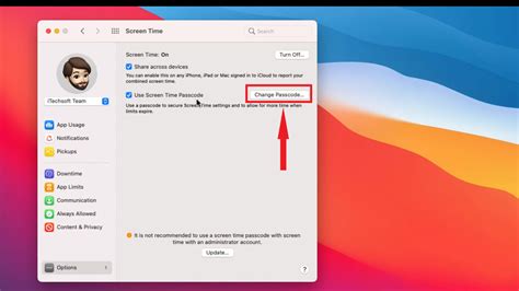 Fixed No Option For Forgot Screen Time Passcode Appuals
