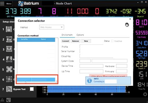 How To Use Web Provisioning Remote Access Legacy Batrium